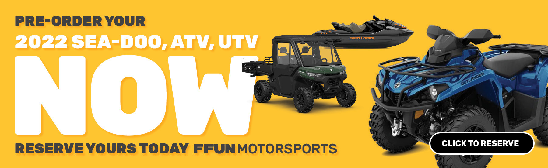 FFUN Motorsports Saskatoon - New and Used Trailers, ATV/UTVs and more